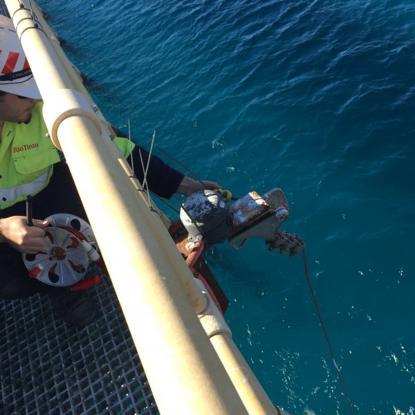 Dampier Salt Jetty Cathodic Protection Annual Performance Review